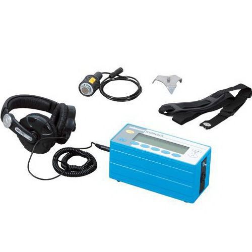 , Ground microphone, Water supply lines maintenance equipment - GeoStar