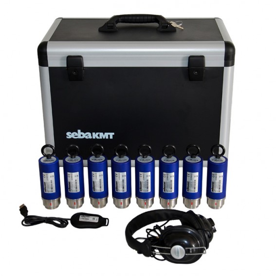 Correlators, water leak correlator